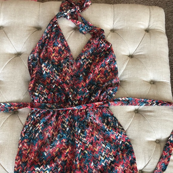 Dresses | Super Cute Romper Like New | Poshmark